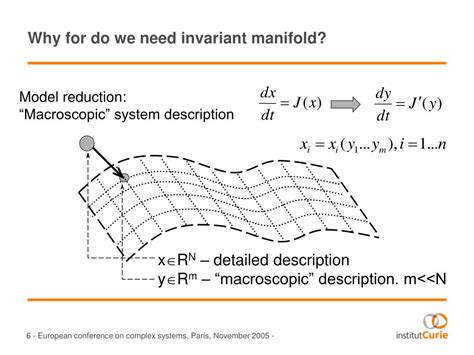 Ppt Invariant Grids For Model Reduction In Reaction Networks