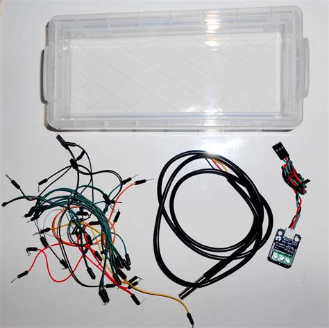 Orp Ph Temperature Data Logger 5 Steps With Pictures Instructables