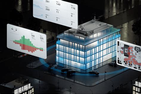Hybrid Cloud Physical Security Architecture Centralized And Scalable Management