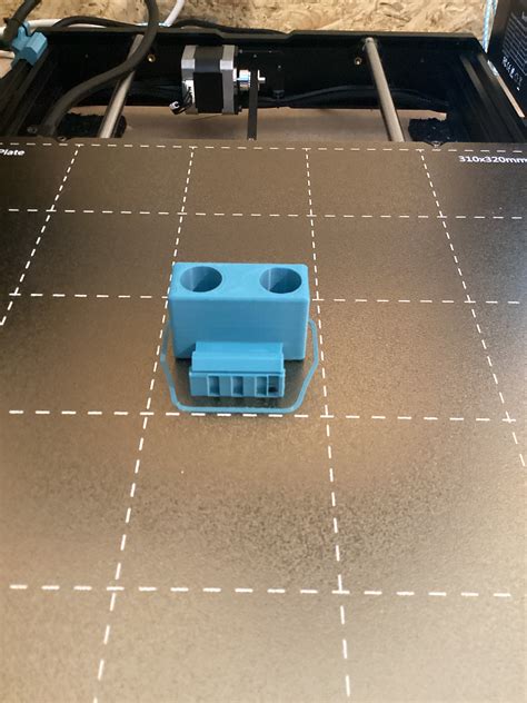 Sv06sv06 Plus Z Axis Leveling Tool Holder Por Martijn Descargar