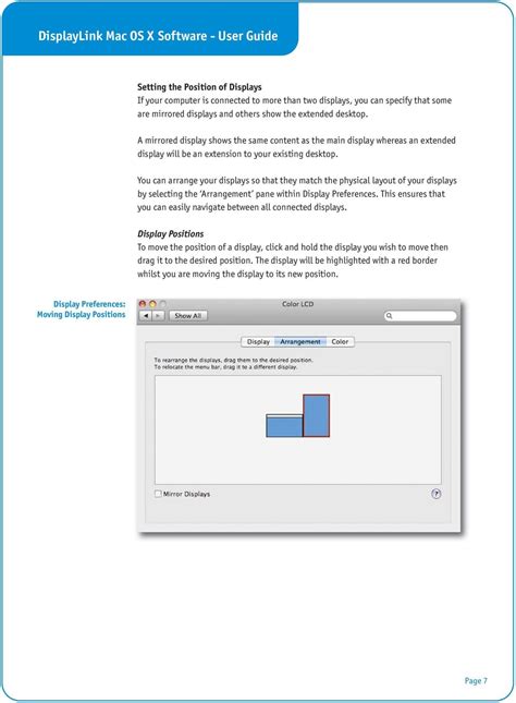 Displaylink Graphics Adapter User Manual For Mac Os X Soft Selfiewatches