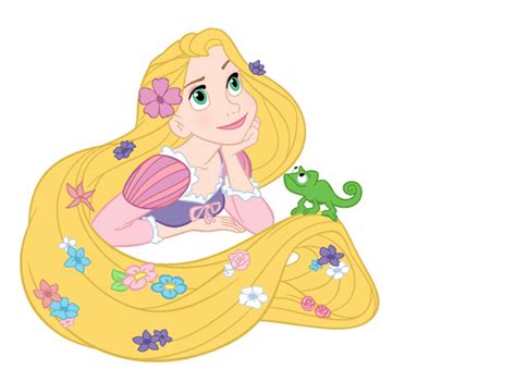 Rapunzel Disney Princess Rapunzel Disney Tangled Rapunzel