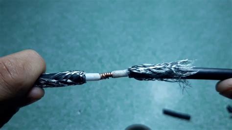 Teknik Cara Menyambung Kabel Listrik Yang Benar Kuat Dan Off