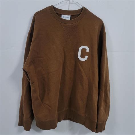 커버낫 맨투맨 남성 100오버핏 T544 헬로마켓