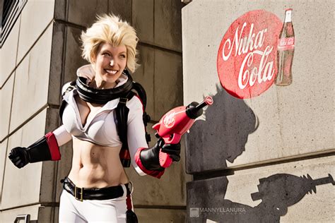 Nuka Girl Fallout 4 On Behance