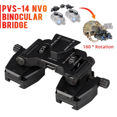 24 0231 Pvs 14 Binocular Bridge