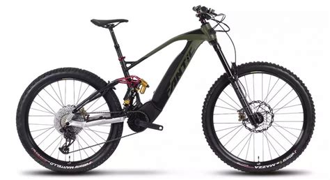 Arriva La E Mtb Audi Powered By Fantic Ecco Le Specifiche Mtbcultit