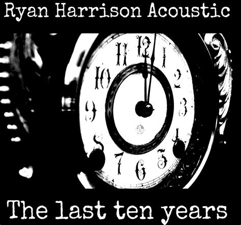 Ryan Harrison Acoustic Albums Songs Discography Biography And
