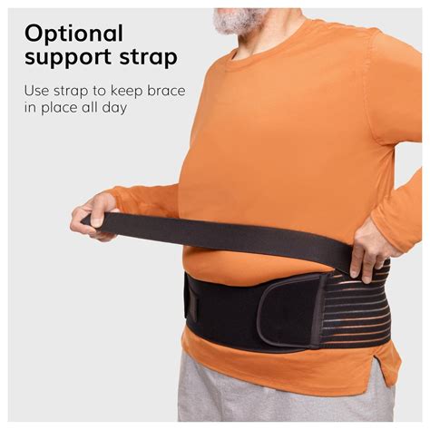 Obesity Belt Stomach Holder Belly Support Band Abdominal Pannus Sling