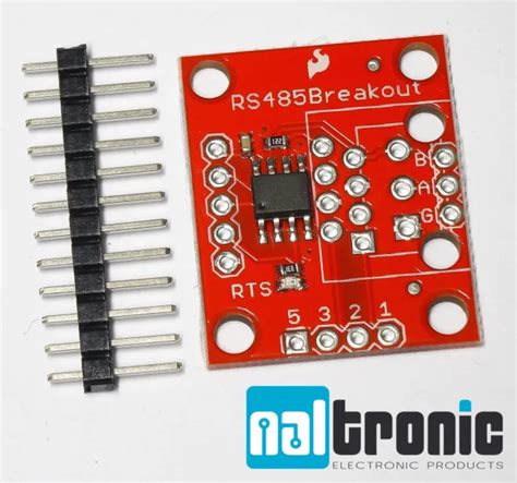 rs485 sp3485 transceiver converter breakout communication module 90 £4 27 picclick uk