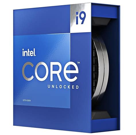INTEL Core i9-13900K 3.0GHz LGA1700 36M Cache Boxed CPU