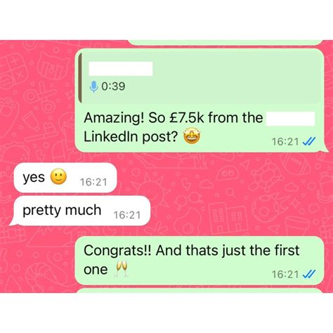 Finishing The Week With Some 🔥 News This Recruiter Has Been Trying To Win Over This Client For