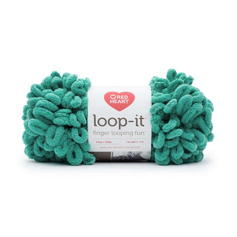 Red Heart Loop It Yarn Yarnspirations