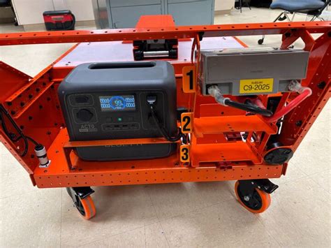 Frc 5010 Tiger Dynasty Robot Cart General Forum Chief Delphi