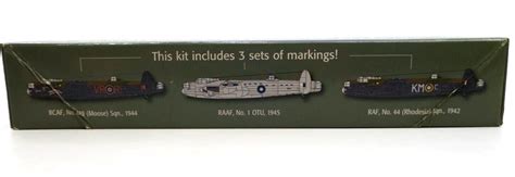 Minicraft Model Kits 1 144 Avro Lancaster Mk 1 Model Kit Wise Guys