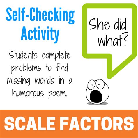 How To Find Scale Factors Of Similar Figures Kates Math Lessons