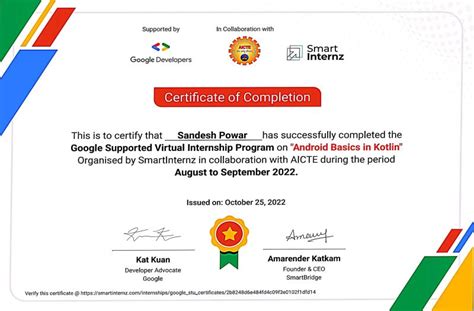 Sandesh Powar On Linkedin Connections Androidbasicsinkotlin Android