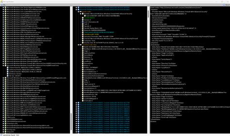 Evtx Log Xml Browser Evtxlogbrowser