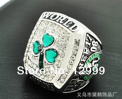 Celtics Championship Ring