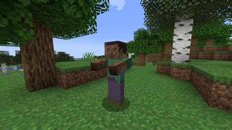 Steve Minecraft Realistic