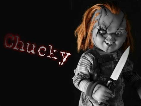 Chucky Wallpapers Hd Wallpaper Cave