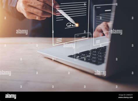 Electronic Signature Or E Signing Document Management System Dms Digital Online Document