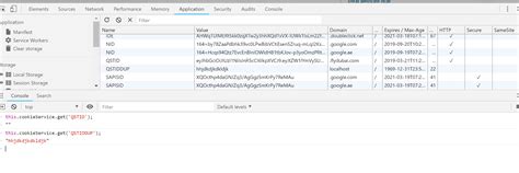 Angular Ngx Cookie Service Doesn`t Return Few Cookie Stack Overflow