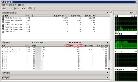 windows系统的ecs实例如何查看网络流量的出口和入口带宽占用情况 阿里云帮助中心