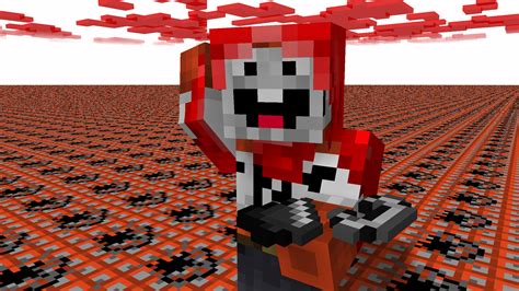 Explodingtnt Skin Girl