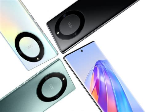 The HONOR X40 Is A Mid Range Phone With A Curved AMOLED Display