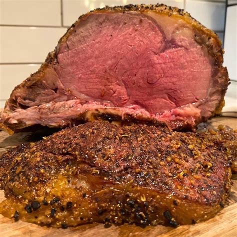 Juicy Bone In Rib Steaks With A Savory Crust