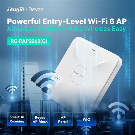 Ruijie Networks On Linkedin Ruijie Ap