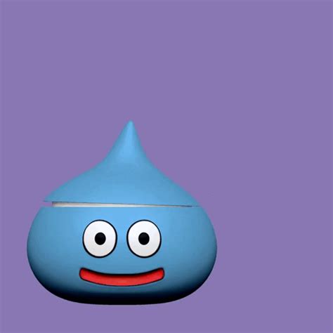 Free Stl File Limo Dragon Quest Fan Art 🐉 ・model To Download And 3d Print・cults