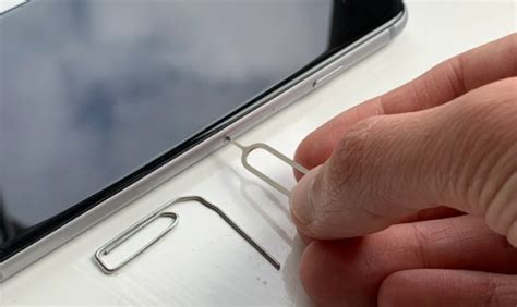 3 Best Methods To Remove A SIM Card From Android With Without Tool