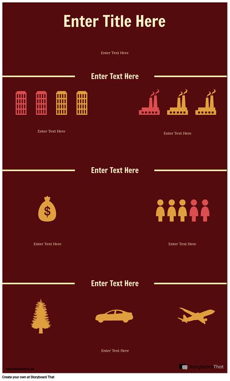 Science Infographic Template Storyboard By Infographic Templates