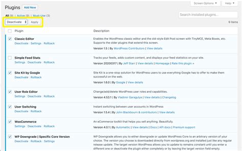 how to fix rss feed errors in wordpress