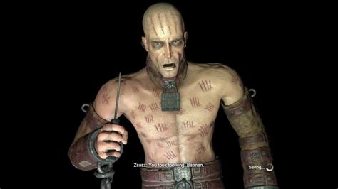 Victor Zsasz The Arkham Universe Wiki Fandom Powered By Wikia