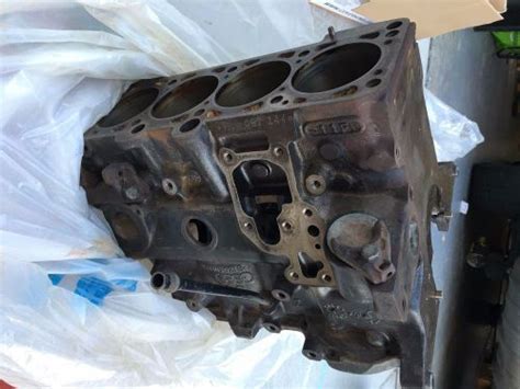 Purchase Vw 9a 2 0l Engine Block Mk2 Gti Gli In San Diego California United States For Us 100 00