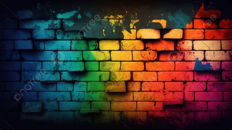 Bricks Texture Background
