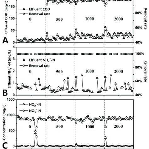 Typical TMP Graphs As A Function Of MBR Operation Time For Synthetic Download Scientific