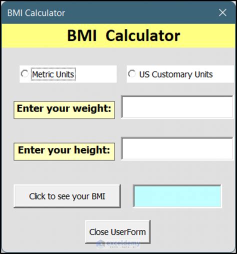 How To Create Excel Vba Userform With Detailed Steps