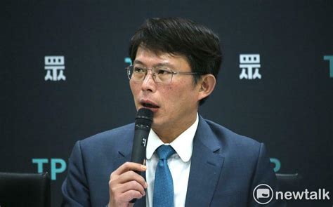 卓榮泰籲在野停止報復性刪預算 黃國昌：昔蔡英文提刪20是摧毀性？ 政治 Newtalk新聞