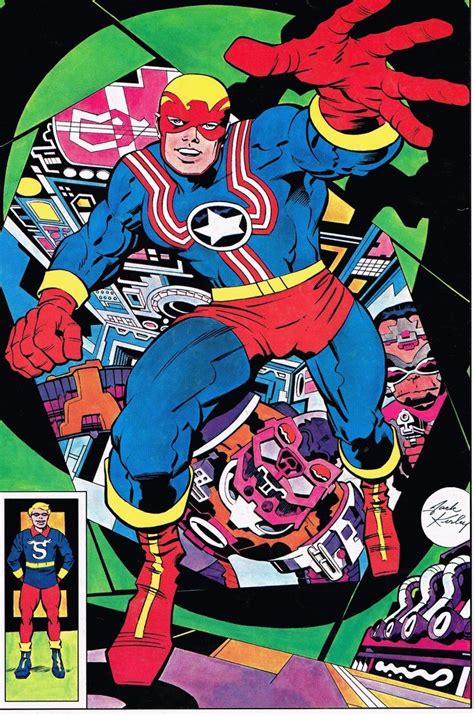 Jack Kirby Wallpaper Jack Kirby Cosmic Jack Kirby Space Art John Kirby