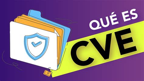 Qué es CVE YouTube