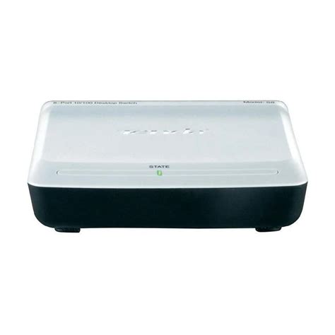 Tenda S8 Switch Ethernet 8 Ports Prix Pas Cher