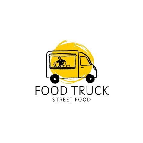 Free And Editable Food Truck Logo Templates Canva