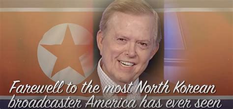Daily Show Compiles Epic Pathetic Montage Of Lou Dobbs Sucking Up To