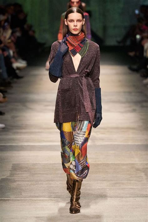 Get Cozy A Survey Of Patchwork And Quilt Inspired Looks On The Runway