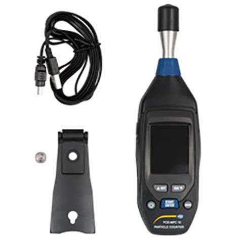 Pce Instruments Pce Mpc 10 Particle Counter Indonusa Tekno