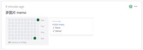 含有多条媒体资源的 Memo 在 Rss Feed 中只会显示第一条媒体 · Issue 2090 · Usememosmemos